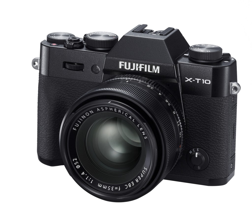 Fuji X-T10 Review Videos | Icon Photography School