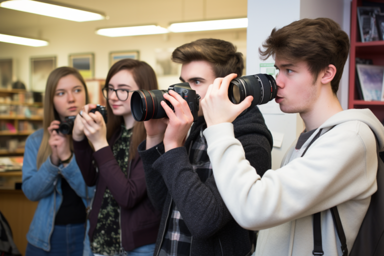 10 Exciting Photography Assignments for Students to Master the Art of Visual Storytelling ...