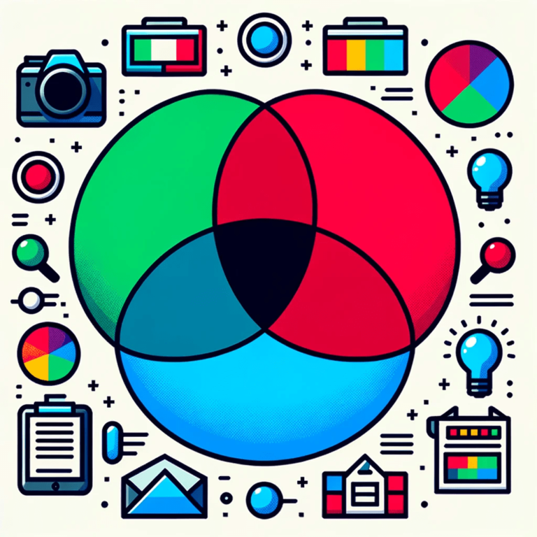 RGB – Icon Photography School