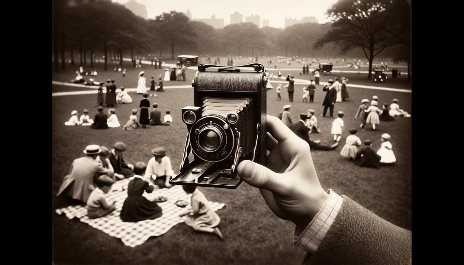 The Evolution of Photography: From Daguerreotypes to Digital – Icon ...