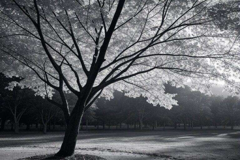 Mastering Tonal Range: Creating Depth and Contrast in Black and White ...