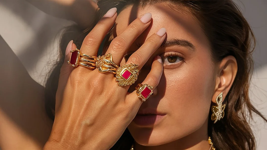 How to Photograph Jewelry: Lighting & Setup Guide