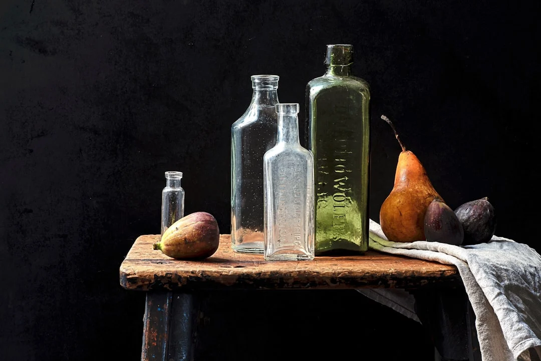 Still Life Photography: Composition, Lighting, Setup