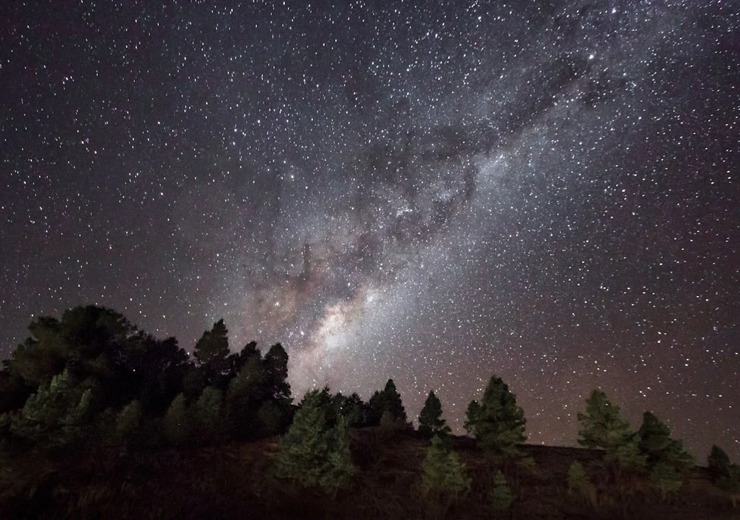 Astro-Landscape Photography: Night Skies with Foreground | Icon ...