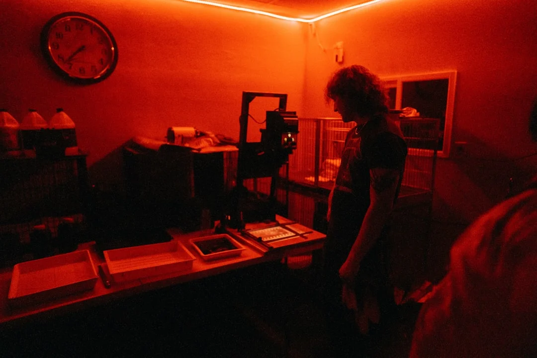 Darkroom Basics: Setting Up Your Own Darkroom | Icon Photography School