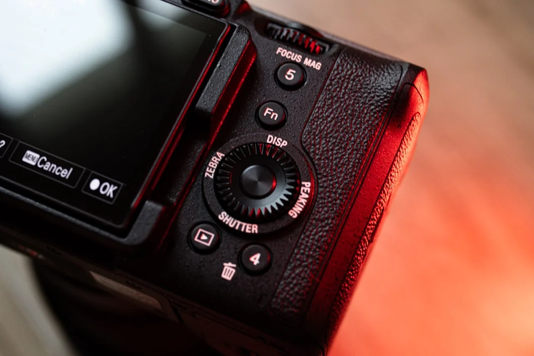 Parts of a Camera: A Visual Guide to Camera Anatomy – Icon Photography ...