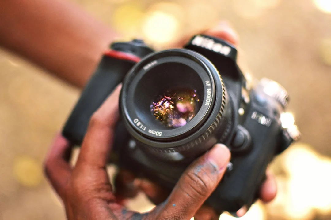 Understanding Lens Specifications: What the Numbers Mean – Icon ...
